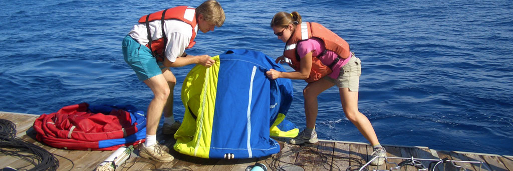 Master's Program Requirements | School for Marine Science & Technology ...